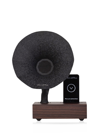 Acoustibox Naturel Collection Kahverengi Müzik Sistemi Siyah EU Acoustibox Naturel Collection Kahverengi Müzik Sistemi Siyah EU