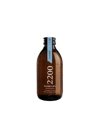 Kombucha 22 Yasemin Fermente Yeşil Çay 6x250 Ml Beyaz Eu Kombucha 22 Yasemin Fermente Yeşil Çay 6x250 Ml Beyaz Eu
