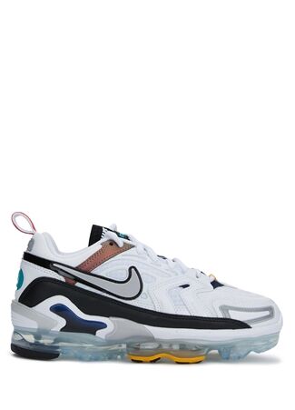 Nike Kadın Air VaporMax Evo Beyaz Logolu Sneaker 37.5 EU