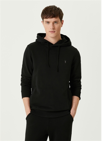 Allsaints Erkek Sweatshirt Siyah Xs Eu Allsaints Erkek Sweatshirt Siyah Xs Eu
