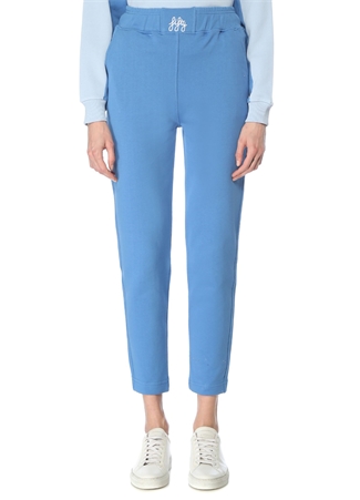 Fifty Pieces Kadın Mavi Jogger Pantolon Lacivert Xs Eu
