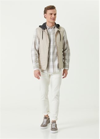 Beymen Club Erkek Jean Pantolon Beyaz 36 Beymen Club Erkek Jean Pantolon Beyaz 36