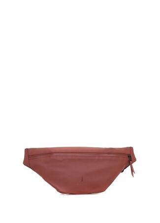 Rains Kadın Bordo Bel Çantası EU Rains Kadın Bordo Bel Çantası EU