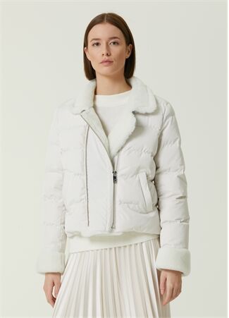 Beymen Club Kadın Gri Yakası Garnili Mont XS Beymen Club Kadın Gri Yakası Garnili Mont XS