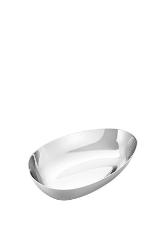 Georg Jensen Small Sky Silver Kase Gri