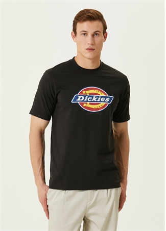 Dickies Erkek Icon Logo Siyah Bisiklet Yaka T-shirt S EU Dickies Erkek Icon Logo Siyah Bisiklet Yaka T-shirt S EU