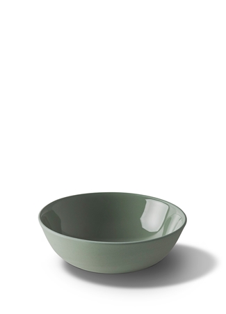 Esma Dereboy Nil Parlak Küçük Boy Seramik Kase Yeşil