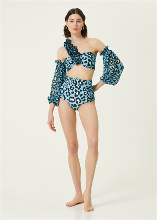 Nur Karaata Kadın Bikini Takim Mavi S Eu Nur Karaata Kadın Bikini Takim Mavi S Eu