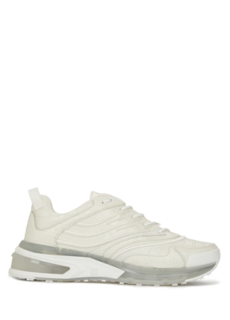 Givenchy Erkek Giv Beyaz Garnili Deri Sneaker 42 EU Givenchy Erkek Giv Beyaz Garnili Deri Sneaker 42 EU