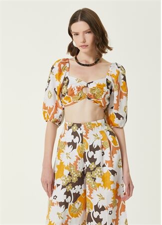 Faithfull The Brand Kadın Bluz Xs Eu