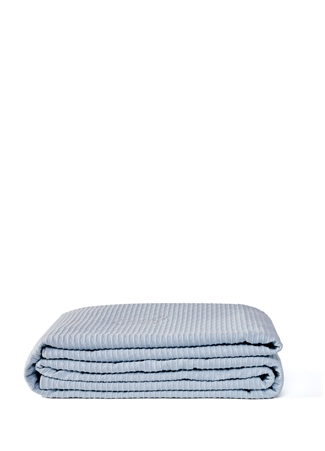 Blumarine Home Yatak Örtüsü Beyaz Blumarine Home Yatak Örtüsü Beyaz
