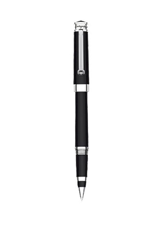 Montegrappa Erkek Parola Siyah Roller Kalem EU Montegrappa Erkek Parola Siyah Roller Kalem EU