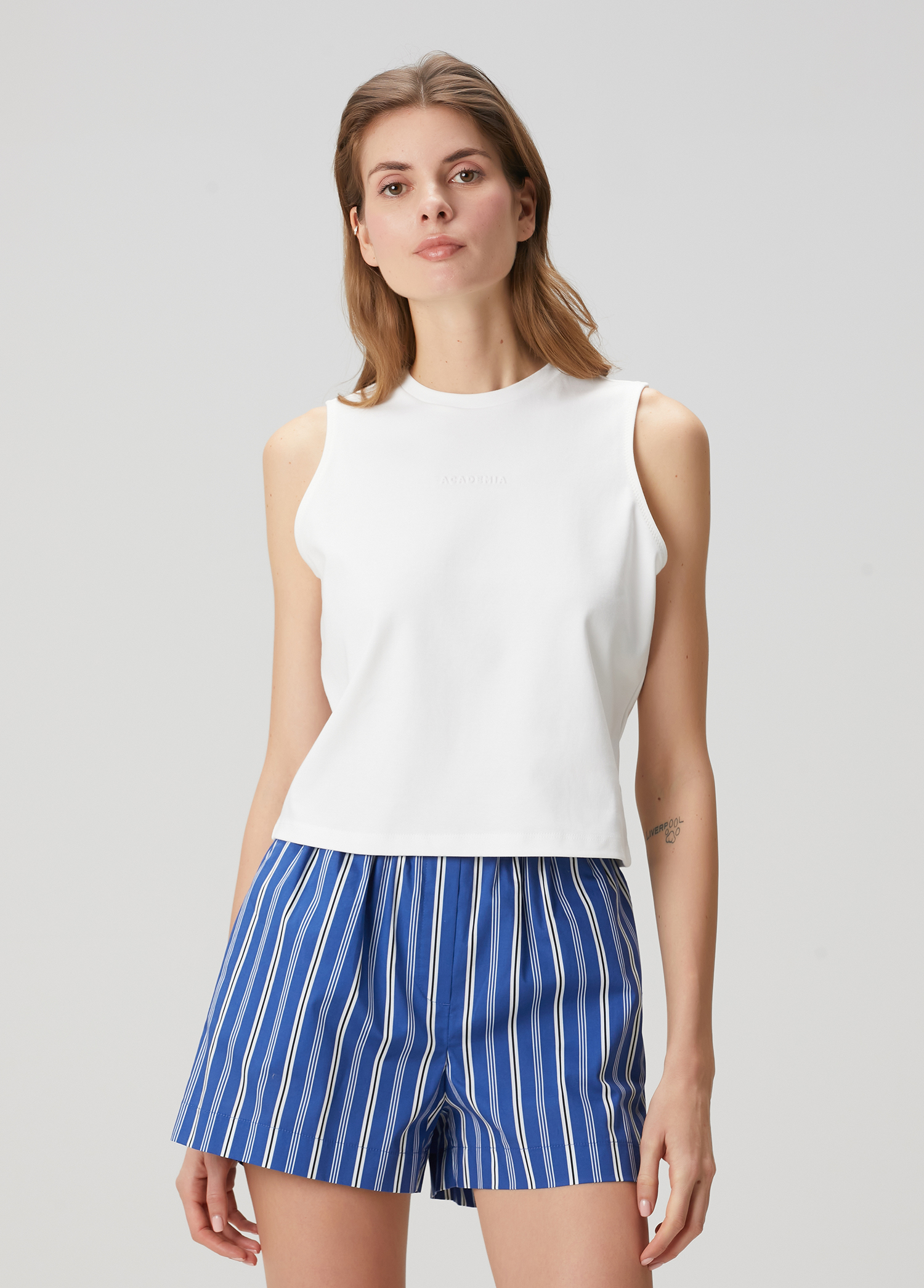 Academia Beyaz Kadın Beyaz Atlet 1703566 | Beymen