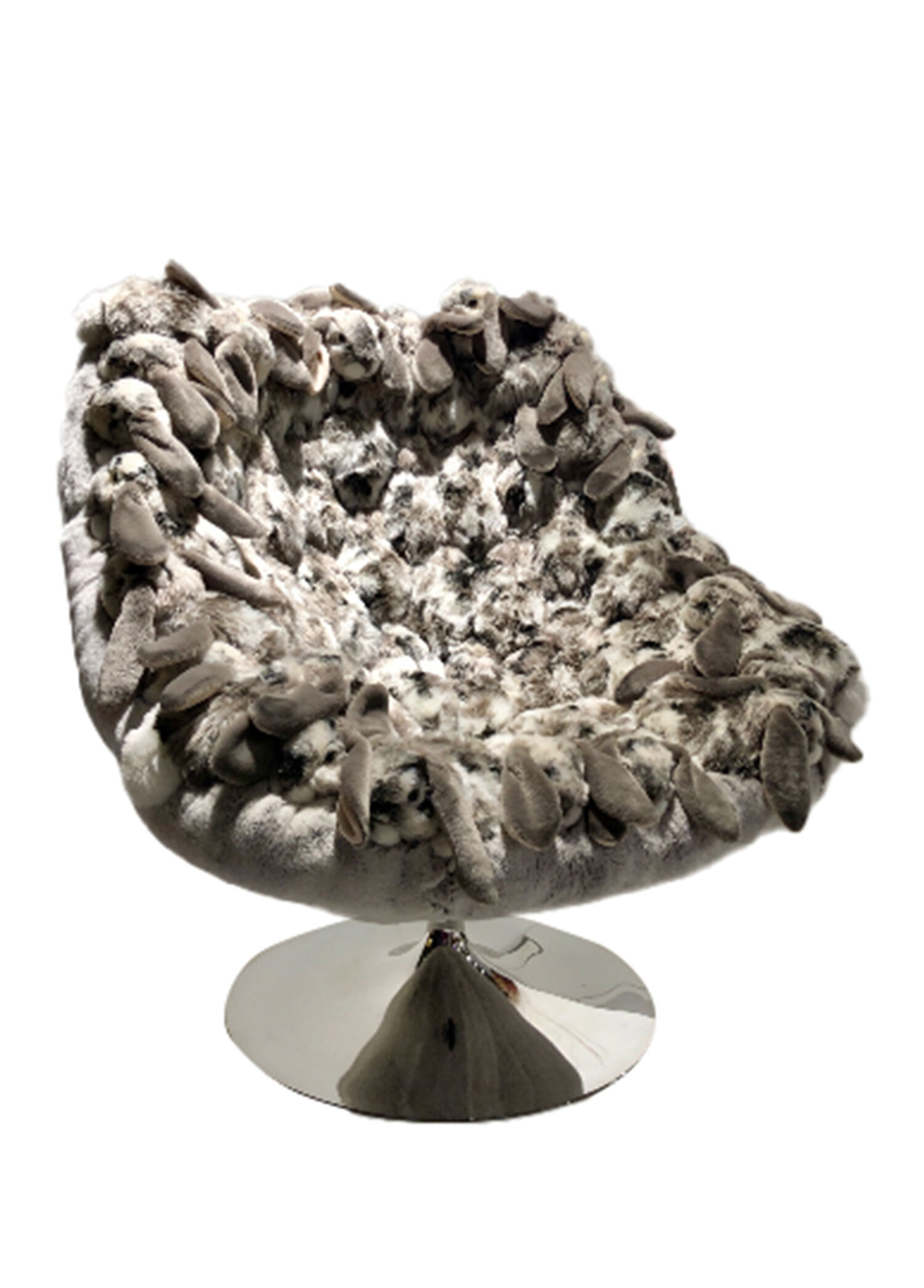 Ap Collection - Rex Grey Sofa