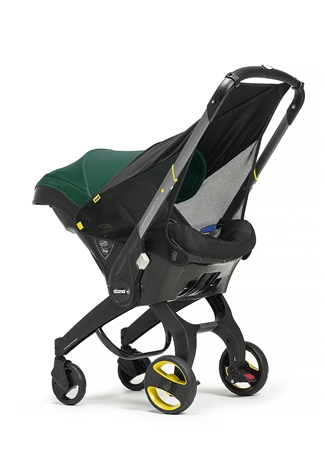 Doona Siyah Güneşlik Eu