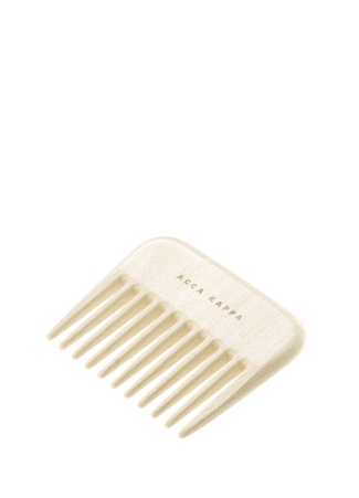 Acca Kappa Wooden Comb Afro Acca Kappa Wooden Comb Afro