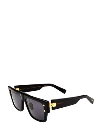 Balmain Erkek Siyah Güneş Gözlüğü EU