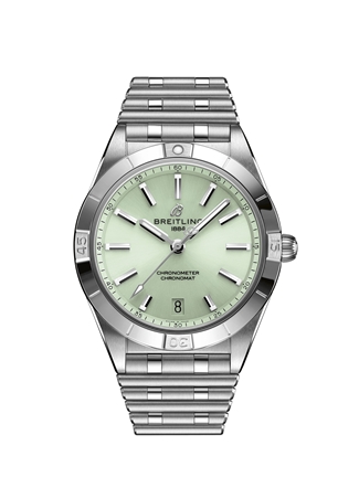 Breitling Kadın Chronomat Automatic 36 Kol Saati EU Breitling Kadın Chronomat Automatic 36 Kol Saati EU