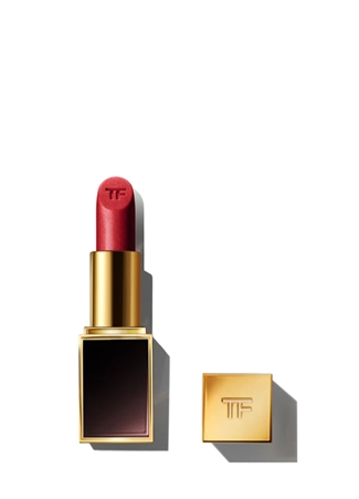 Tom Ford Clutch Sızed Lıp Color-Scarlet Rouge Bordo