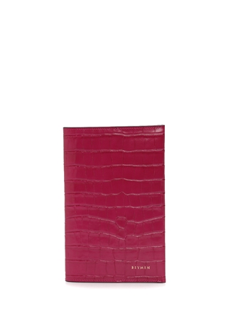 Beymen Şeftali Krokodil Dokulu Defter Kabı Pembe Beymen Şeftali Krokodil Dokulu Defter Kabı Pembe
