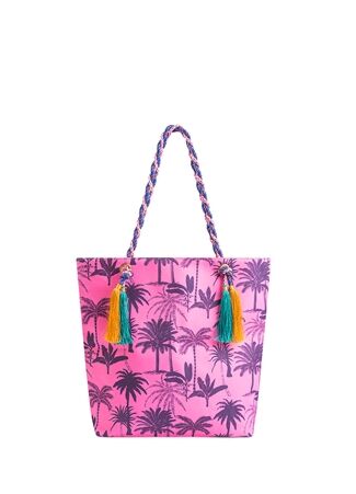 Wild Kadın Simba Mor El Çantası EU