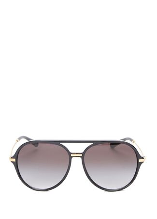 Dolce&Gabbana Kadın Siyah Güneş Gözlüğü 58 EU