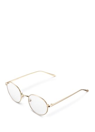 Meller Yuda Gold Gözlük Altın Rengi Eu