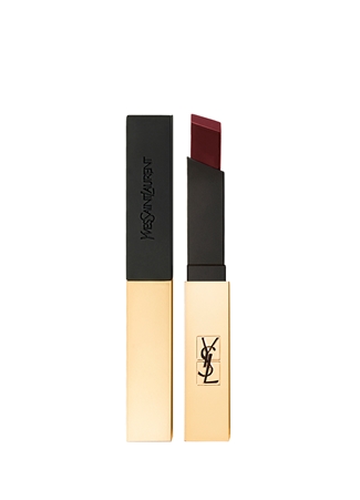 Yves Rouge Pur Couture The Slim 22 Kahverengi
