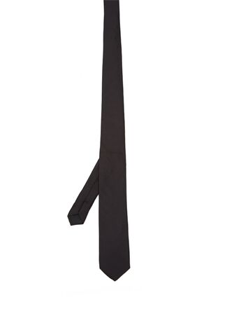 Network Erkek KRAVAT Siyah EU