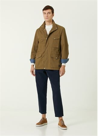 PS by Paul Smith Erkek Lacivert Çift Pilili Pantolon 36 US