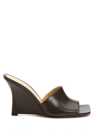 Bottega Veneta Kadın Terlik Kahverengi 36 Eu Bottega Veneta Kadın Terlik Kahverengi 36 Eu