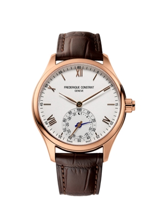Frederique Constant Erkek Gents Classics FC-285V5B4-SW Saat EU Frederique Constant Erkek Gents Classics FC-285V5B4-SW Saat EU