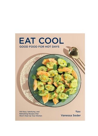 Rizzoli Eat Cool Kitap EU