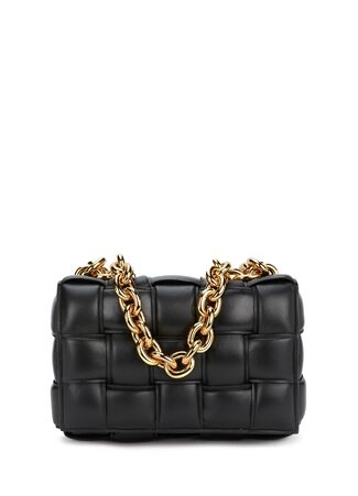 Bottega Veneta Kadın ÇANTA Siyah EU