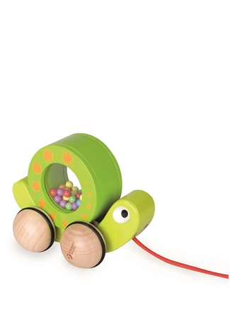 Classic World Ahşap Çek Snail Eu Classic World Ahşap Çek Snail Eu