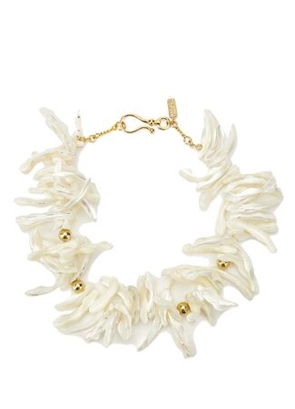 Beymen Collection Kadın KOLYE Bej EU