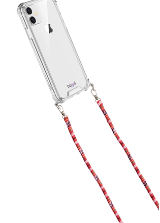 Hippi Kadın Cloth Colorblocked El Yapımı Telefon Askısı EU Hippi Kadın Cloth Colorblocked El Yapımı Telefon Askısı EU