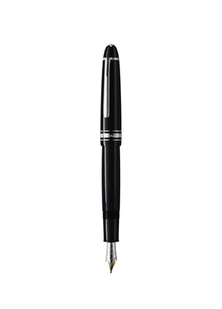 Montblanc Erkek Meisterstuck Siyah Dolma Kalem EU Montblanc Erkek Meisterstuck Siyah Dolma Kalem EU