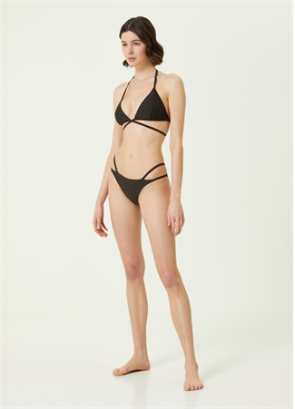 In The Mood For Love Kadın Alesia Koyu Kahve Bantlı Üçgen Bikini Takımı Kahverengi L Eu In The Mood For Love Kadın Alesia Koyu Kahve Bantlı Üçgen Bikini Takımı Kahverengi L Eu