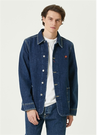 Kenzo Erkek Ceket Lacivert S Eu Kenzo Erkek Ceket Lacivert S Eu