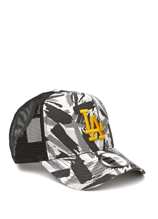 New Era Kadın Seasonal 940 Losdod Şapka Gri EU New Era Kadın Seasonal 940 Losdod Şapka Gri EU