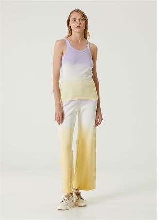 Sandro Kadın Batik Desenli Atlet 0 US