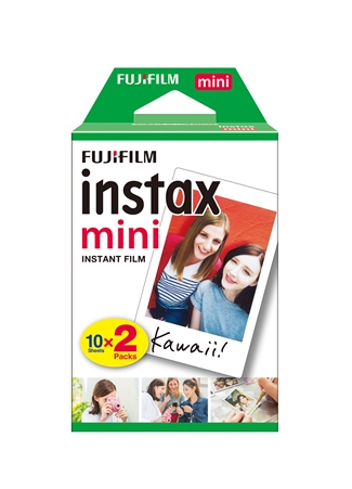 Fuji Erkek Instax Mini Glossy 20li Film Beyaz EU Fuji Erkek Instax Mini Glossy 20li Film Beyaz EU