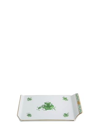Herend SERVİS TABAĞI Yeşil Herend SERVİS TABAĞI Yeşil