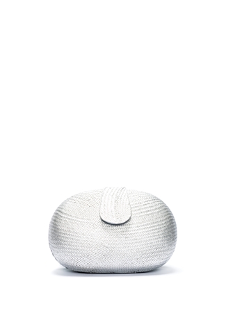 Bago Kadın Coco Silver El Portföyü Gri EU Bago Kadın Coco Silver El Portföyü Gri EU