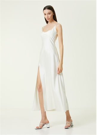 Anna October Kadın Elbise Beyaz S Eu Anna October Kadın Elbise Beyaz S Eu