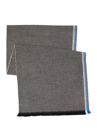 Beymen Club Erkek Kahverengi Verev Desenli Yün Fular EU Beymen Club Erkek Kahverengi Verev Desenli Yün Fular EU