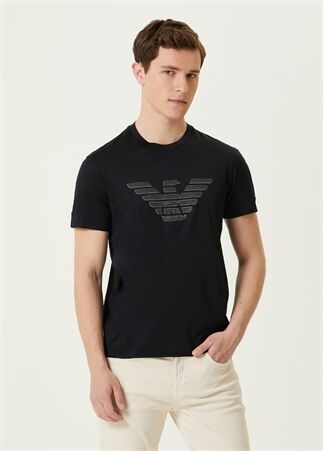 Emporio Armani Erkek Tshirt Lacivert S Eu