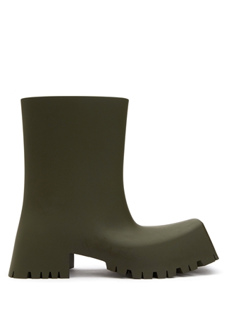 Balenciaga Erkek Trooper Haki Bot 42 EU