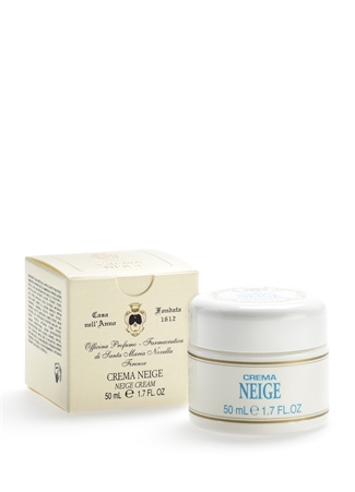 Santa Maria Novella Crema Neige Koruyucu, Nemlendirici Krem 50 ml Santa Maria Novella Crema Neige Koruyucu, Nemlendirici Krem 50 ml